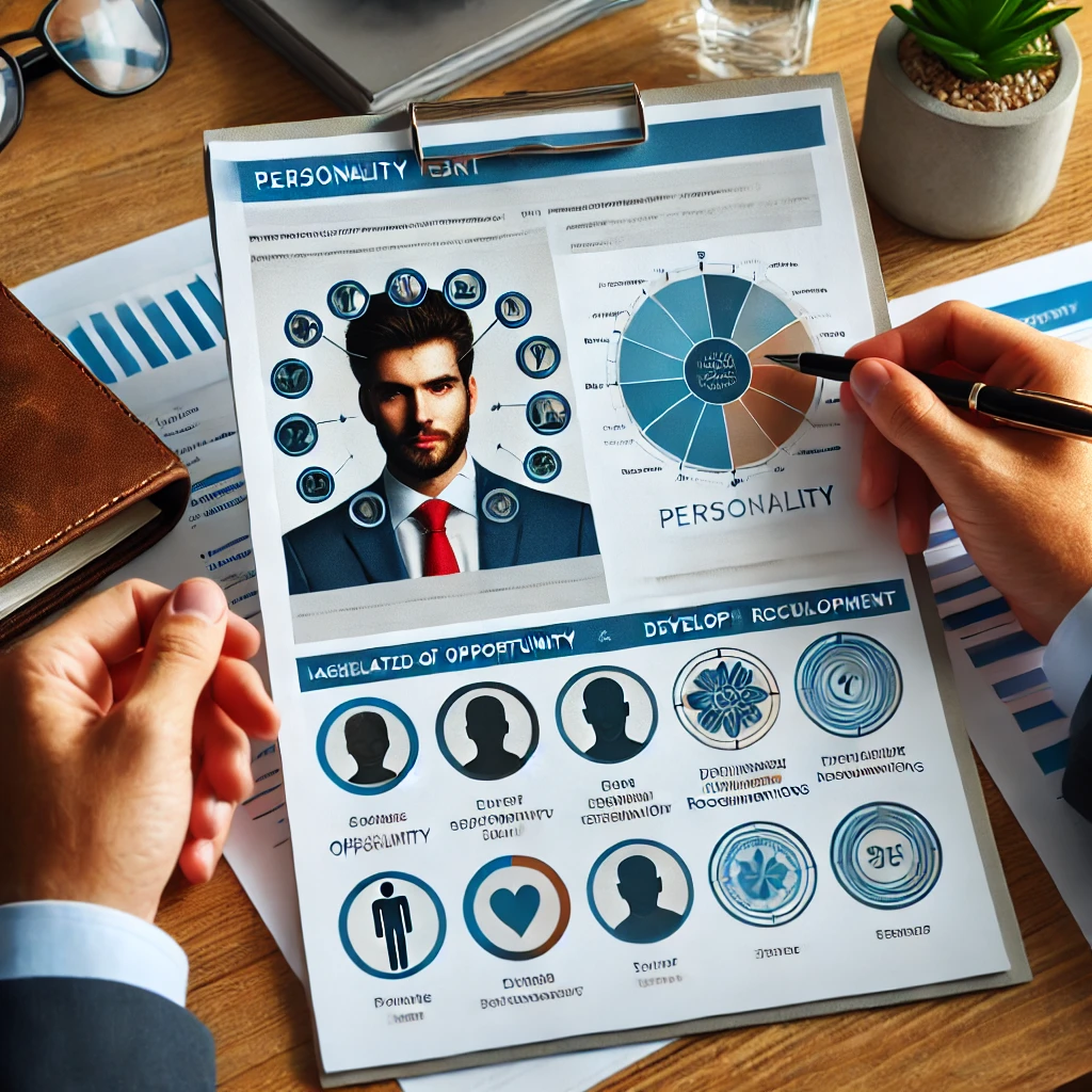 Optimize Recruitment with the Enneagram-based HIT Consulting Test | Zeusrh